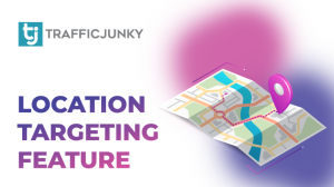 Feature: Location Targeting Feature for Audience Segmentation