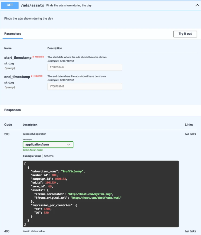 Notice for Advertisers Serving iFrame Ads – TrafficJunky Blog